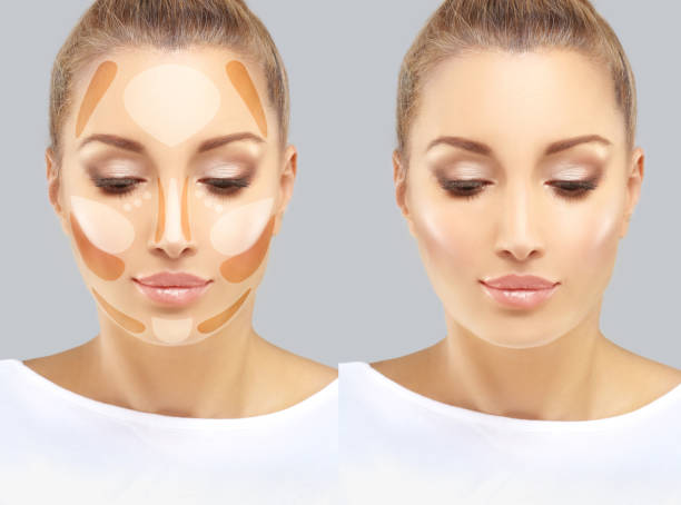 Master the Art of Highlighting and Contouring for a Sculpted Look
