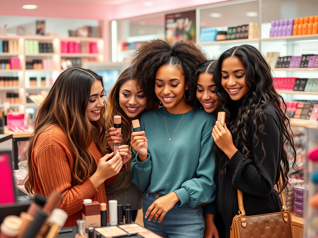 Understanding Skin Tone Finders: A Simple Way to Select Your Foundation ...